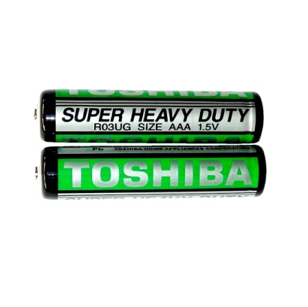 Pin Toshiba đũa / AAA (3A)